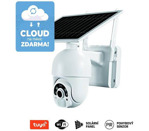 Immax NEO LITE Smart Security Venkovní kamera SUN WiFi solární, HD, PIR ...