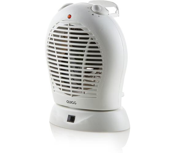 Dotaz k produktu QUIGG WB2 - teplovzdušný ventilátor s oscilací ...