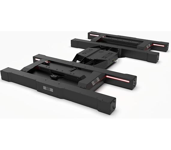 Diskuze Next Level Racing Motion platform Traction Plus, Pohybová ...