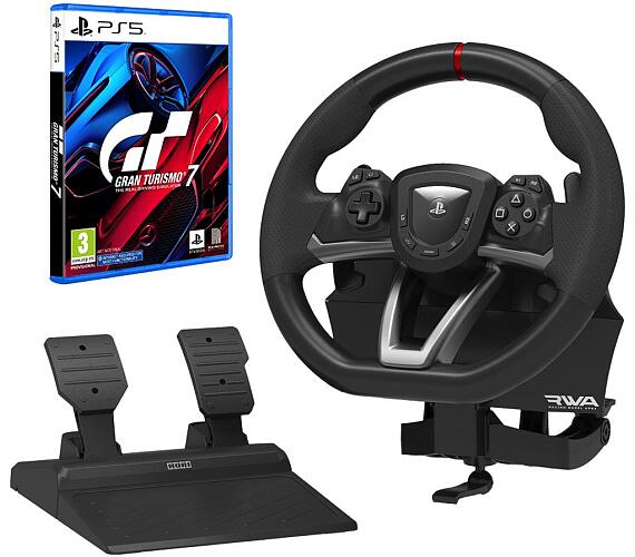 PS5 RWA: Racing Wheel Apex + GT7 hra PS5 Ostatní | ONLINESHOP.cz