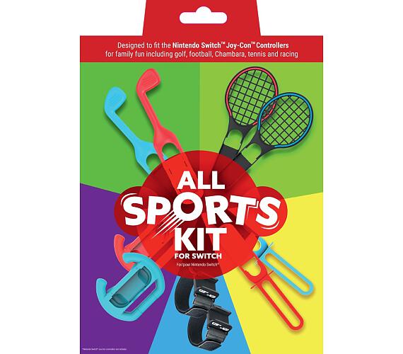 Ubisoft NS - All Sports Kit 2023 | ONLINESHOP.cz