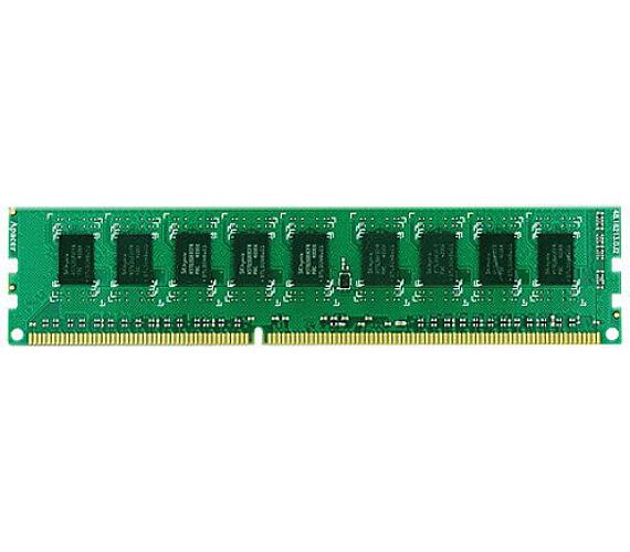 Synology RAM modul 4GB (2x 2GB) DDR3-1600 unbuffered ECC DIMM CL=11 ...