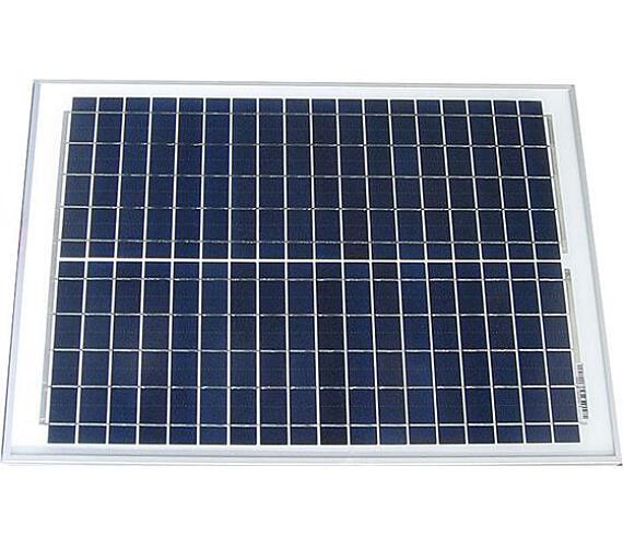 Solární panel 12V/20W polykrystalický HADEX | OnlineShop.cz