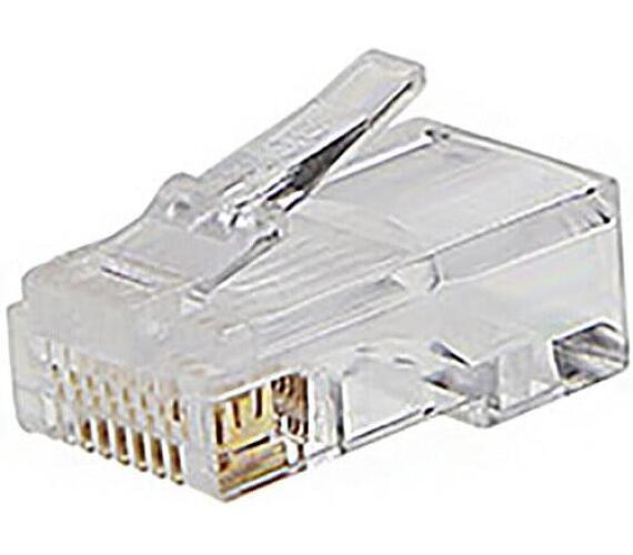 Dotaz k produktu PremiumCord Konektor RJ45 8pinů - na drát, balení 50ks ...