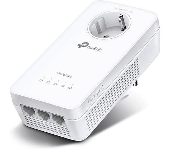 Diskuze TP-LINK Powerline AC Wi-Fi opakovač signálu AV1300, 300Mbps/2 ...