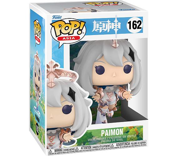 Funko POP Games: Genshin Impact- Paimon | ONLINESHOP.cz