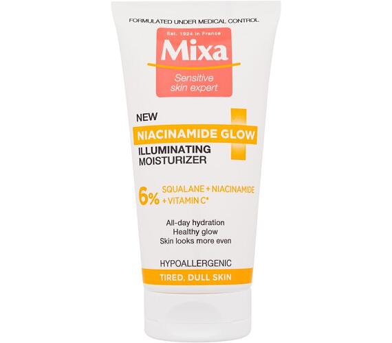 Denní pleťový krém Mixa Niacinamide Glow Illuminating Moisturizer, 50 ...