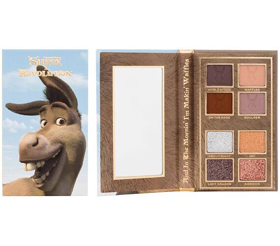 Fotogalerie I Heart Revolution Shrek Eyeshadow Palette, 4,4 ml, odstín ...