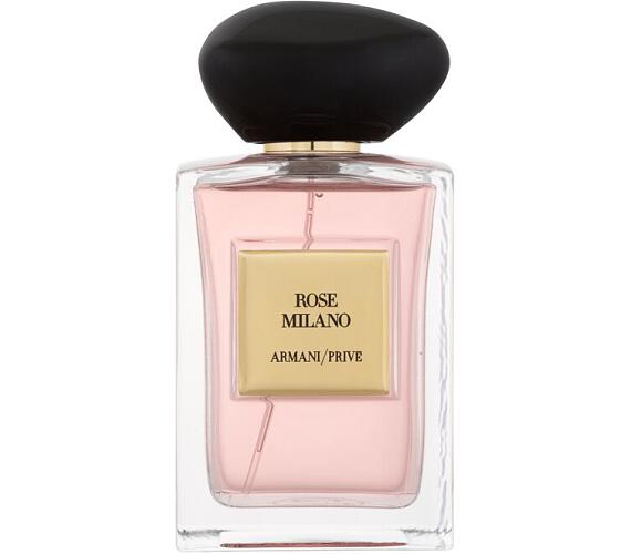 Recenze Armani Prive - toaletní voda Armani Privé Rose Milano, 100 ml ...