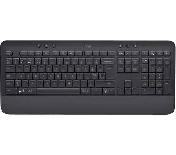 Alternativy k Logitech klávesnice Wireless Keyboard K650, CZ/SK, Bolt ...
