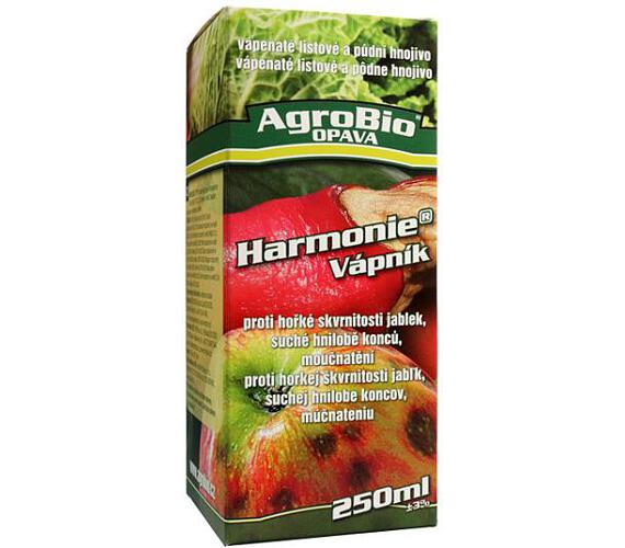 Hnojivo AGROBIO Harmonie Vápník 250ml | OnlineShop.cz