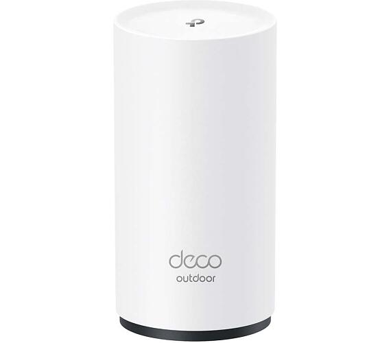 Recenze TP-Link Deco X50-Outdoor AX3000 Wi-Fi 6 mesh systém 1pack (Deco ...