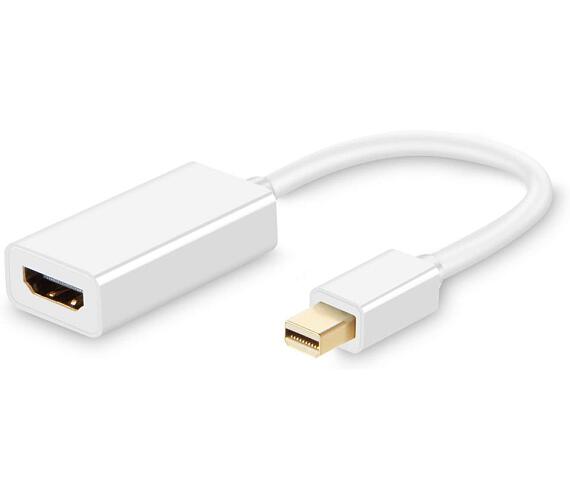 XtendLan Adaptér Mini DisplayPort (M) na HDMI (F), pasivní, do 1080p ...