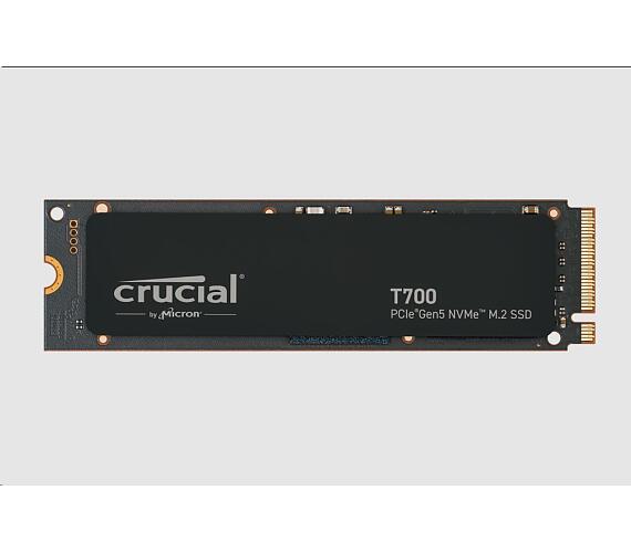 Recenze Crucial SSD 2TB T700 PCIe Gen5 NVMe TLC M.2 bulk ...