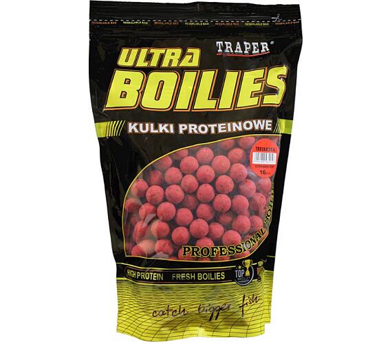Boilies Traper Ultra Ochotka 16mm | OnlineShop.cz