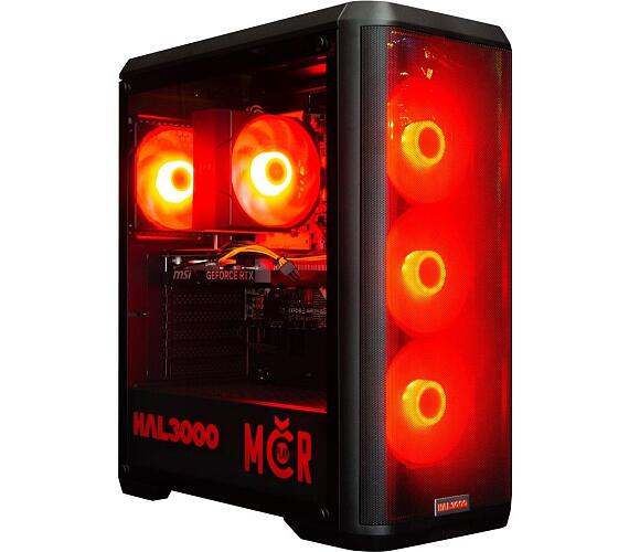 Diskuze HAL3000 MČR Finale Pro 4060 / AMD Ryzen 5 7500F/ 16GB DDR5/ RTX ...