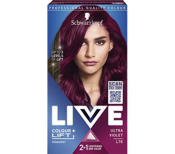Alternativy k Palette - schwarzkopf Live Colour + Lift barva na vlasy ...