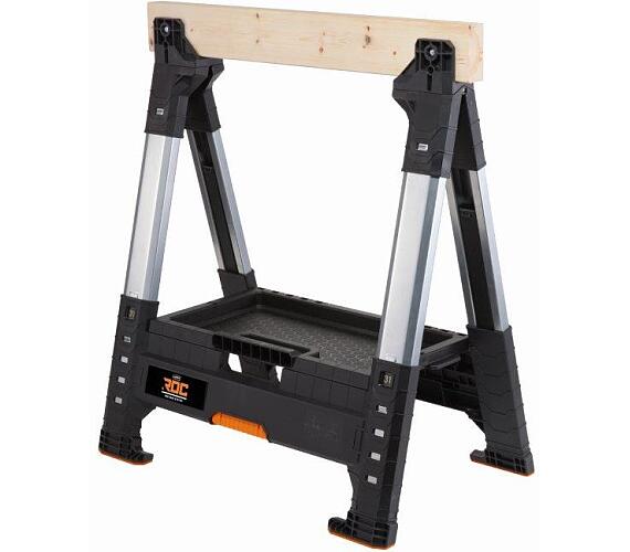 Koza Keter ROC Pro Gear Lumber Jack Sawhorse | OnlineShop.cz