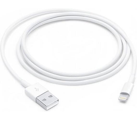 Apple Lightning to USB kabel (1m) | OnlineShop.cz