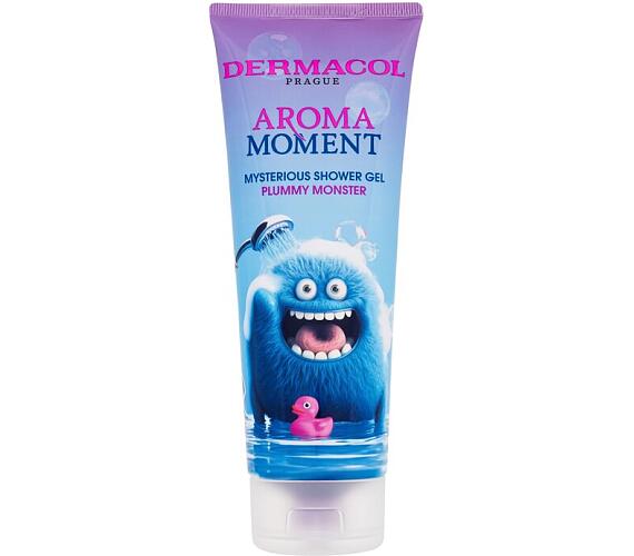 Sprchový gel Dermacol Aroma Moment Plummy Monster, 250 ml | OnlineShop.cz
