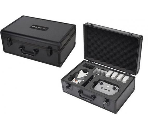 Recenze STABLECAM - DJI MINI 4 Pro - přepravní kufr z hliníkové slitiny ...