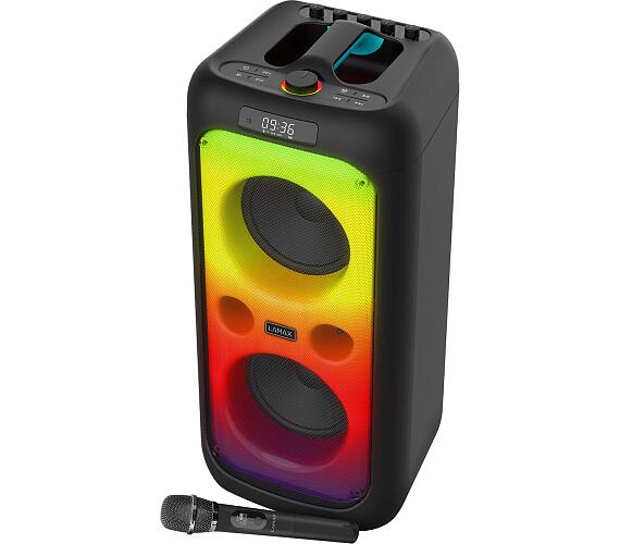 Přenosný reproduktor Lamax PartyKing1 Plus | OnlineShop.cz