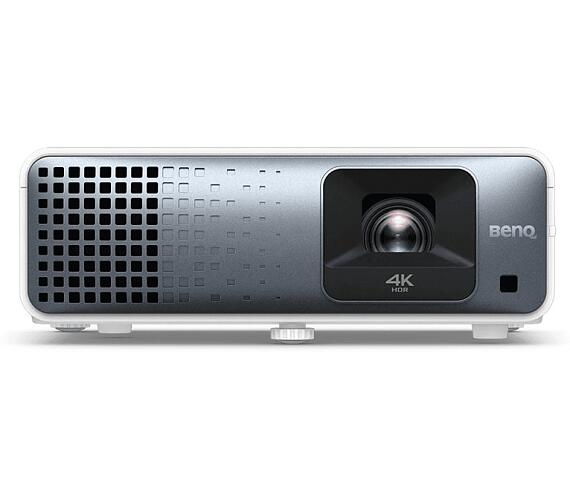 BenQ DLP Projektor TK710STi 4K UHD 3840x2160/3200 ANSI lm/0,69÷0,83/ ...