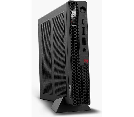Akce LENOVO PC ThinkStation/Workstation P3 Tiny- i7-14700,16GB,512SSD ...