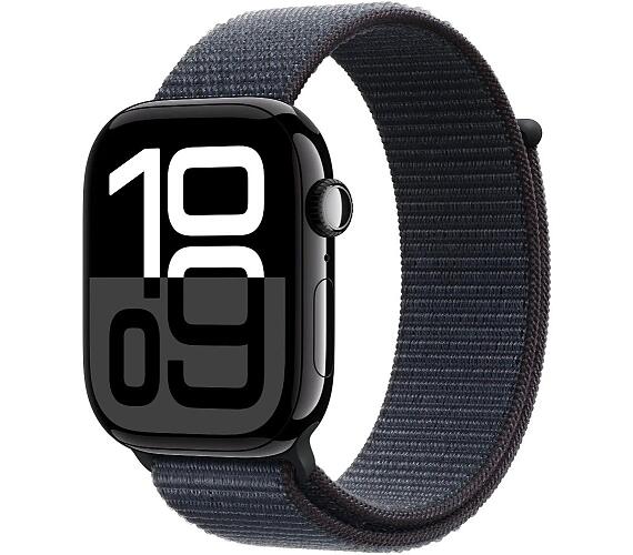 Chytré hodinky Apple Watch S10 CELL 46mm, Black/Ink | OnlineShop.cz