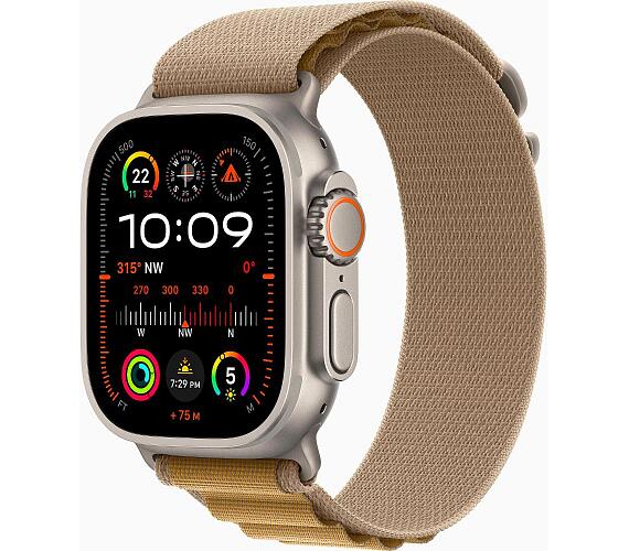 Diskuze Apple Watch Ultra 2, Tan Alpine Loop - chytré hodinky ...