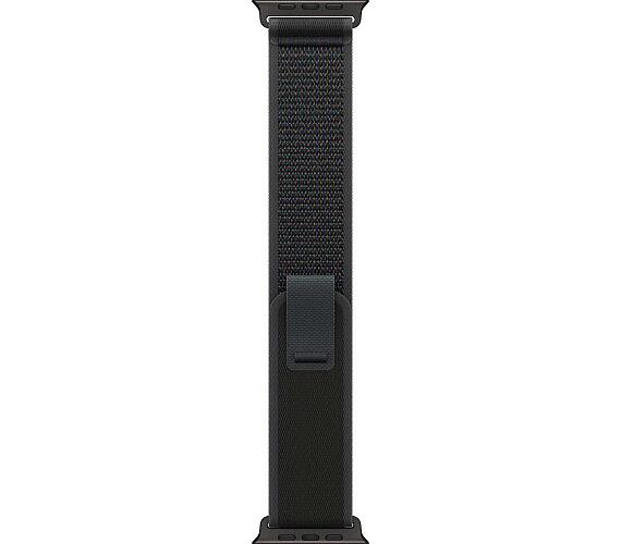 Výměnný pásek pro hodinky Apple Watch Acc 49 Bk Trail L. S/M B ...
