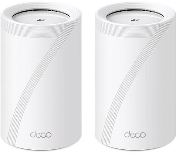 Diskuze TP-Link Deco BE65(3-pack) BE9300, WiFi 7, 4x 2.5GLAN, USB, 2,4 ...