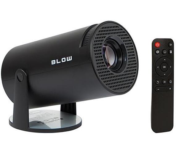 Recenze BLOW 79-705, černý - projektor, hodnocení | OnlineShop.cz