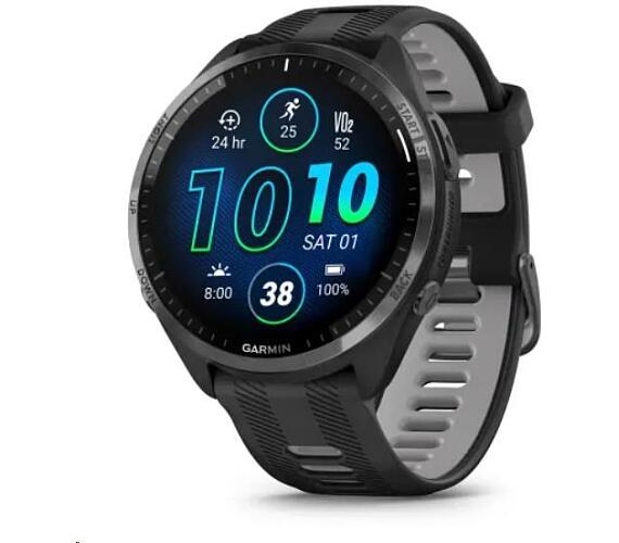 Garmin - Forerunner 965 - Black, EU (010-02809-10) | OnlineShop.cz