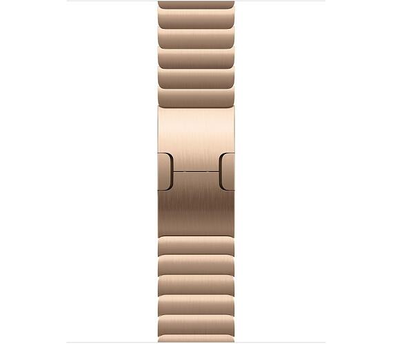 Apple Watch 46mm Gold Link Bracelet | OnlineShop.cz