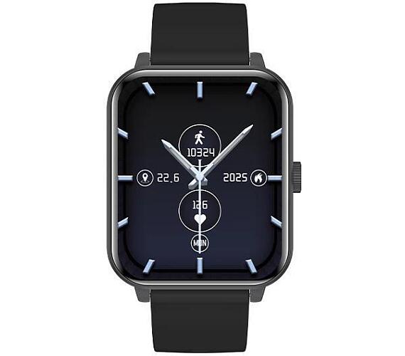 Recenze myPhone Watch Classic 2, černé - chytré hodinky, hodnocení ...