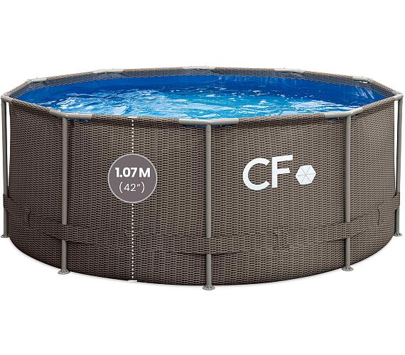 Bazén CF FRAME ratan - 305 x 107 cm | OnlineShop.cz