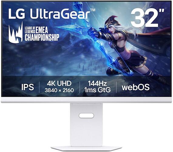 Příslušenství k LG UltraGear/32G810SA-W/31,5"/IPS/4K UHD / 144Hz / 1ms ...