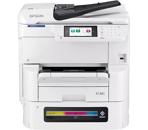 Recenze Epson WorkForce Pro EM-C8100RDWF - tiskárna, hodnocení ...