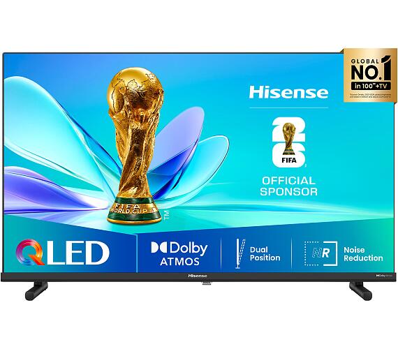 FHD Smart TV Hisense 40A5Q | OnlineShop.cz