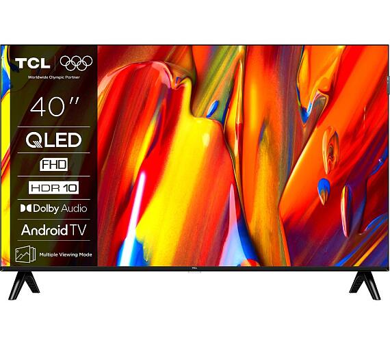QLED televize TCL 40S59K | OnlineShop.cz