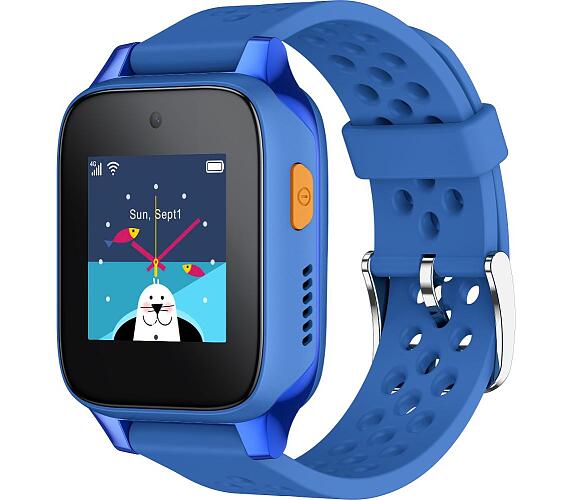 Alcatel/TCL TCL MOVETIME Family Watch 46 Blue | OnlineShop.cz