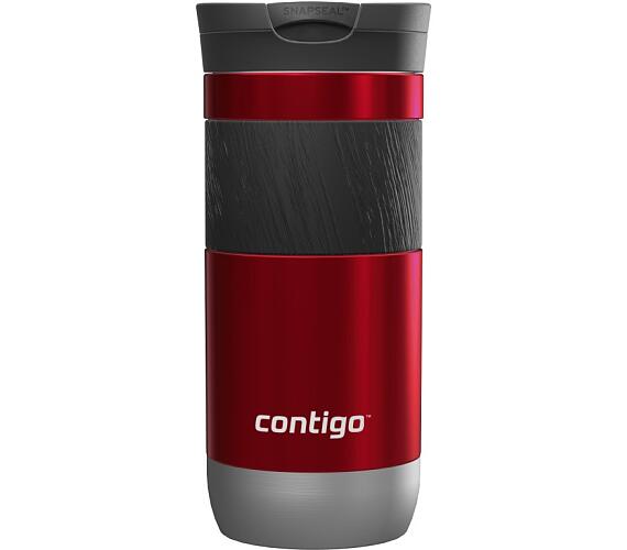Recenze Contigo Termohrnek Byron 2.0 470 ml, Red Emea, hodnocení ...