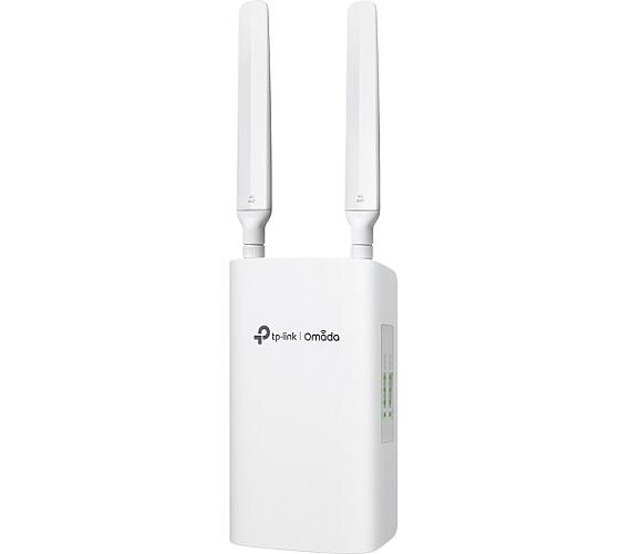 TP-Link Omada 4G+ Cat6 AX3000 Wi-Fi 6 venkovní/vnitřní brána (ER703WP ...