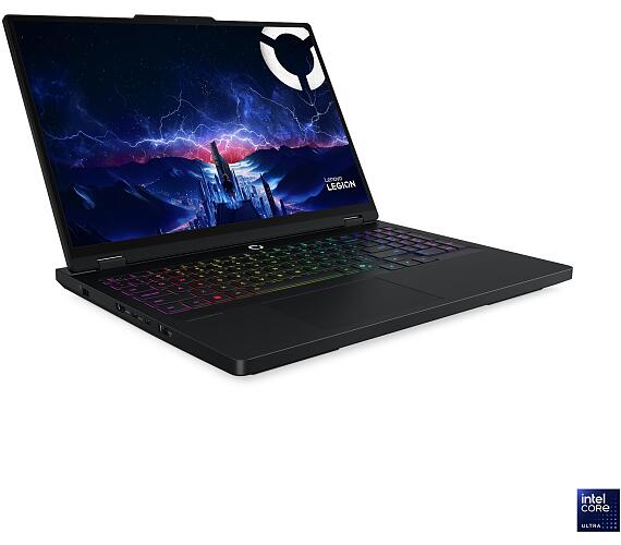 Herní notebook Lenovo Legion Pro 5 16IAX10 Black (83F3003NCK ...