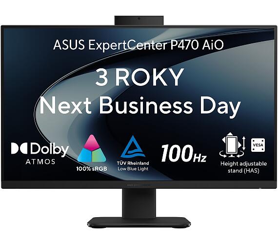 Příslušenství k ASUS PC AiO ExpertCenter P4 (P470VAK-BPE048X), i7 ...