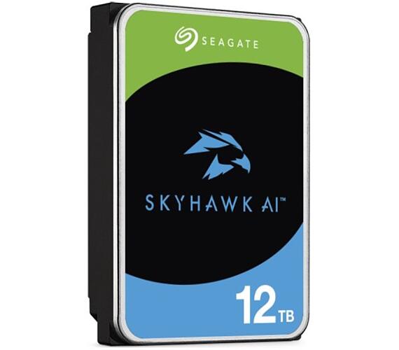 Seagate SkyHawk AI HDD, 12TB, SATAIII, 256MB cache, 7.200RPM ...