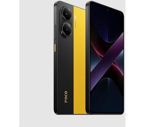 Alternativy k Xiaomi POCO X7 pro 5G 12+256GB EU NFC with charger ...
