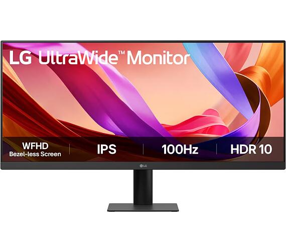 LG monitor 29U511A-B 29" /2560x1080/ 5ms/ IPS/ 250cd/m2/ 100Hz/ HDMI ...
