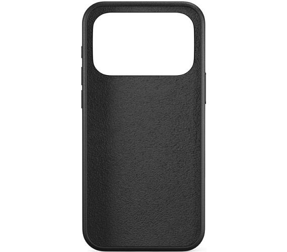 Epico Leather Pro Mag+ Case iPhone 17 Pro Max černá Qi2 & MagSafe ...